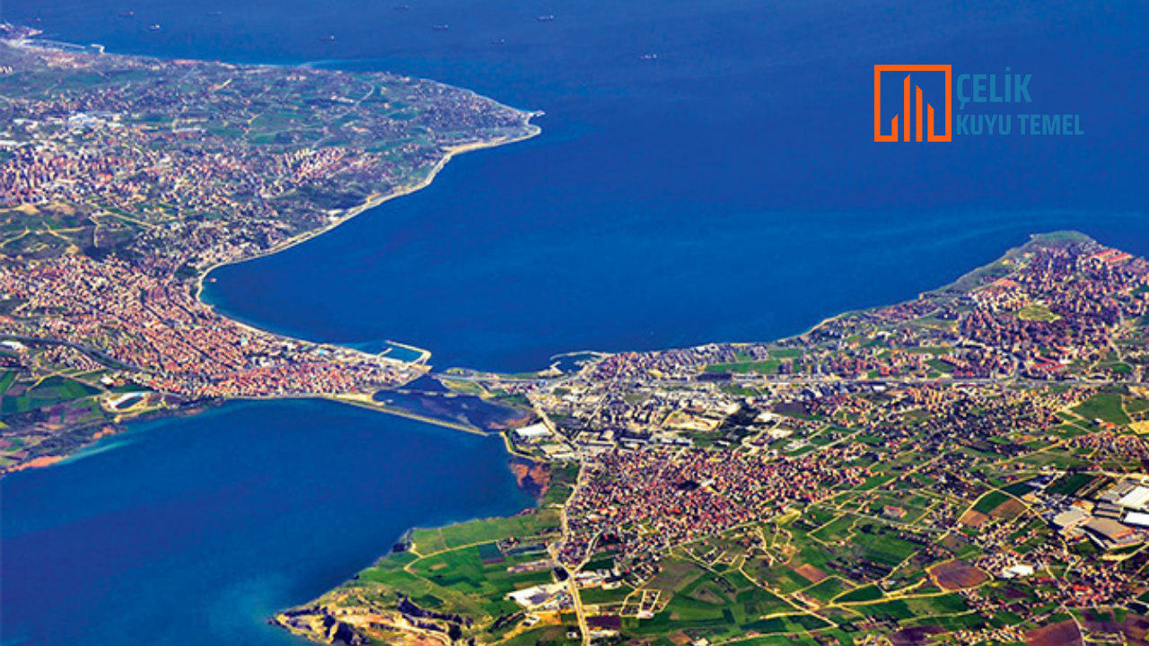 Büyükçekmece Kuyu Temelci | Çelik Kuyu Temel İstanbul