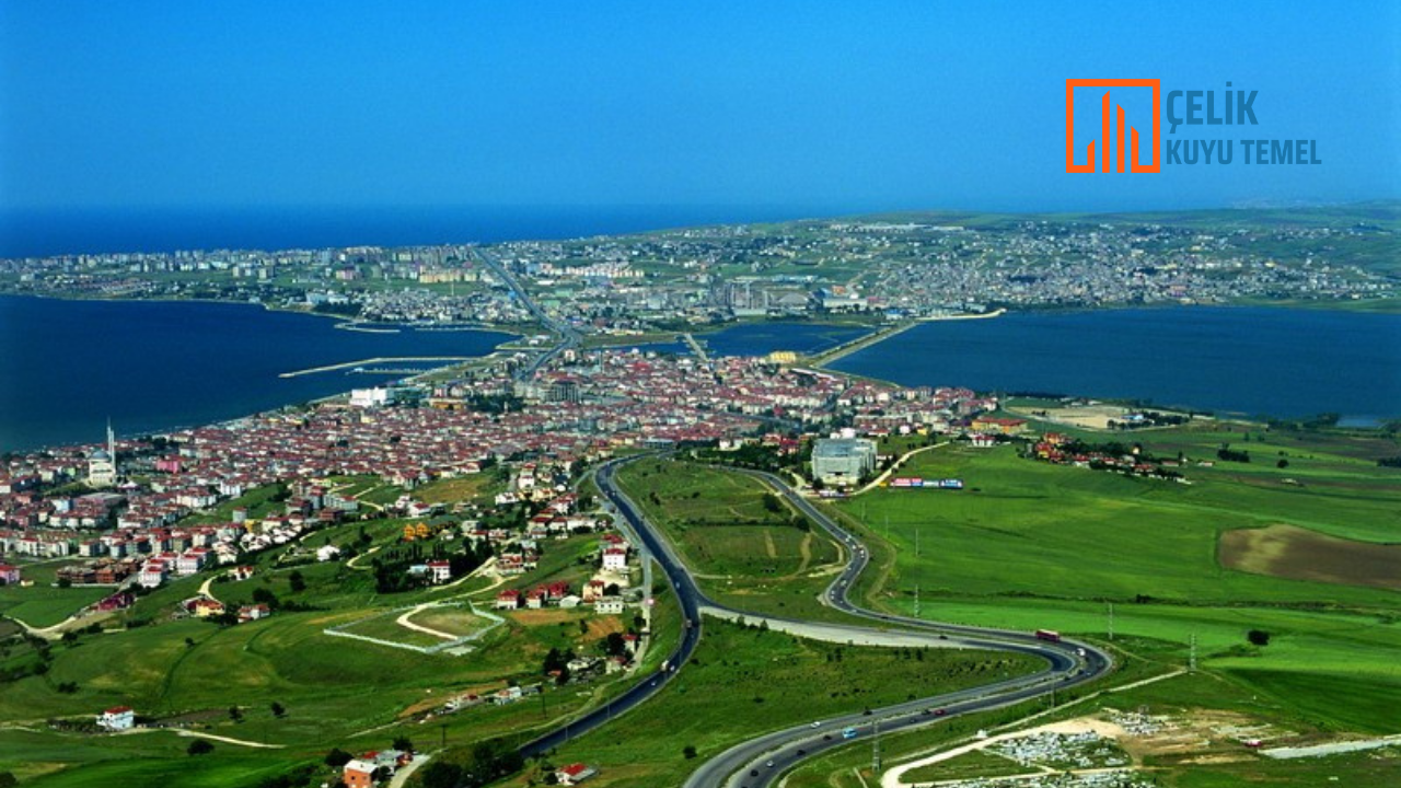 Çatalca Kuyu Temelci | Çelik Kuyu Temel İstanbul