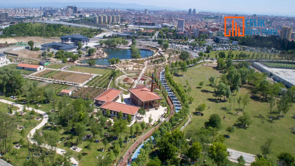Esenler Kuyu Temelci | Çelik Kuyu Temel İstanbul