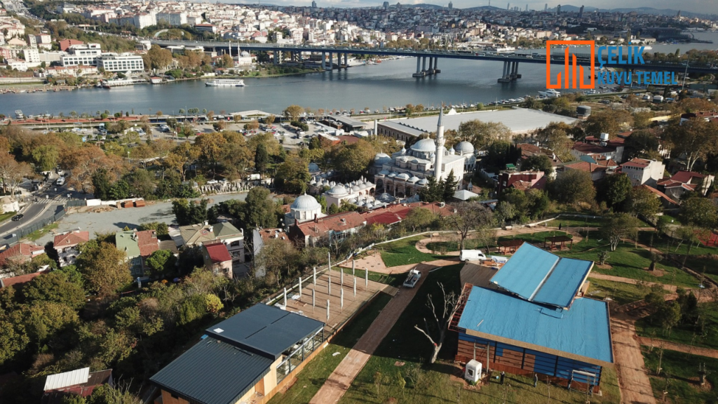 Eyüpsultan Kuyu Temelci | Çelik Kuyu Temel İstanbul