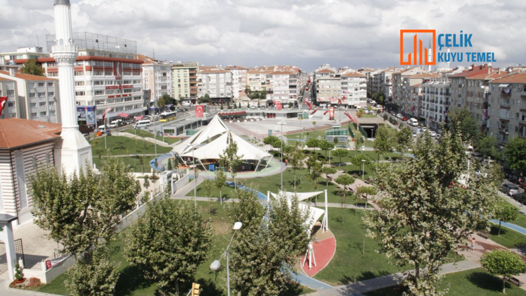 Güngören Kuyu Temelci | Çelik Kuyu Temel İstanbul