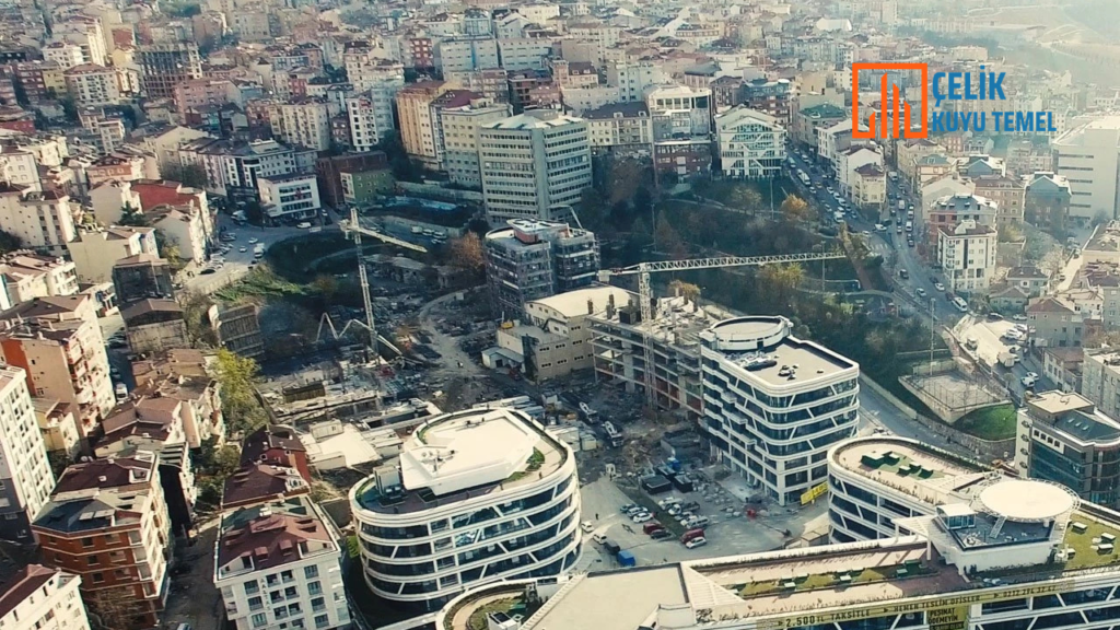 Kağıthane Kuyu Temelci | Çelik Kuyu Temel İstanbul
