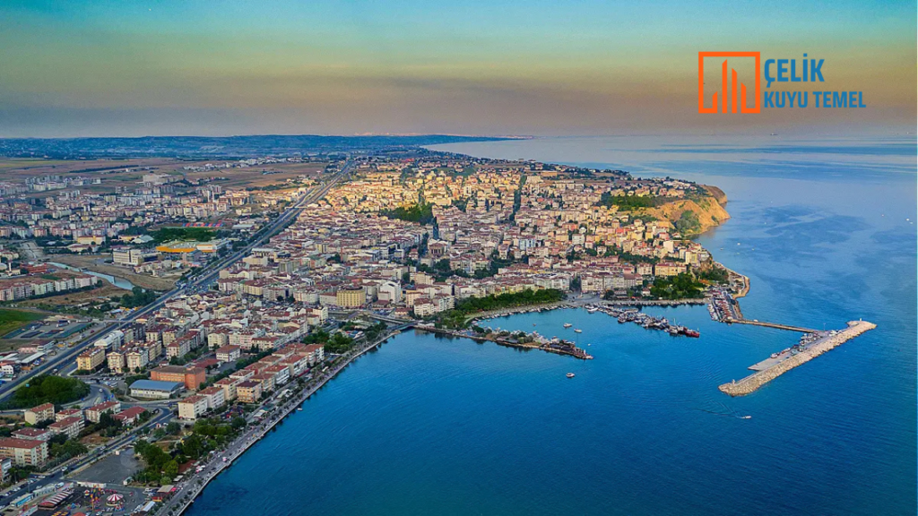 Silivri Kuyu Temelci | Çelik Kuyu Temel İstanbul